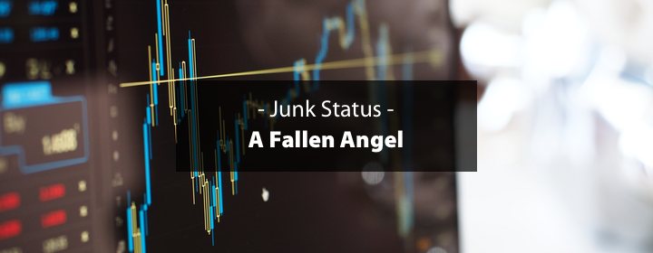 Junk Status - A Fallen Angel - Registered Financial Advice (Pty) Ltd